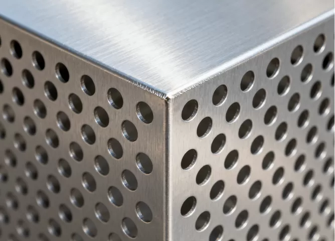 Perforated Aluminum Panel for Ceiling/Cladding | China Manufacturer ...